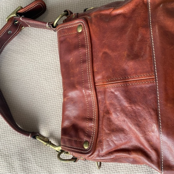 Coach | Bags | Coach 65th Anniversary Legacy Shoulder Bag In Whisky W ...